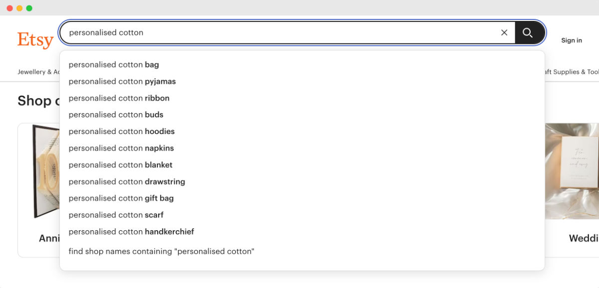 Find Your Winning Etsy Niche - Discover High Demand & Low Competition Niches